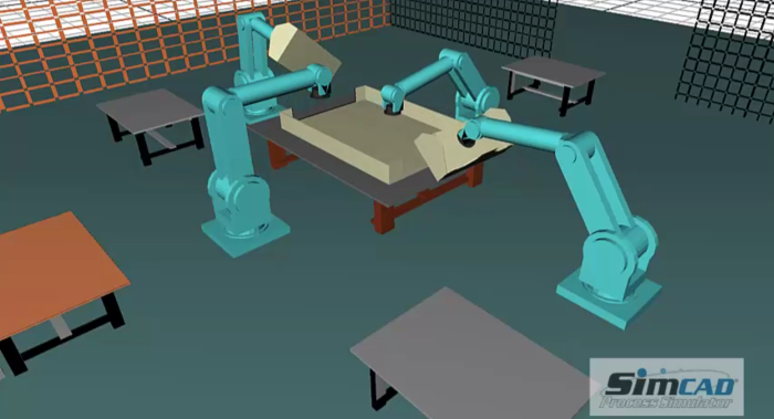Manufacturing Simulation Software for Process Improvement, Improved ... Manufacturing Simulation Software for Process Improvement, Improved ...